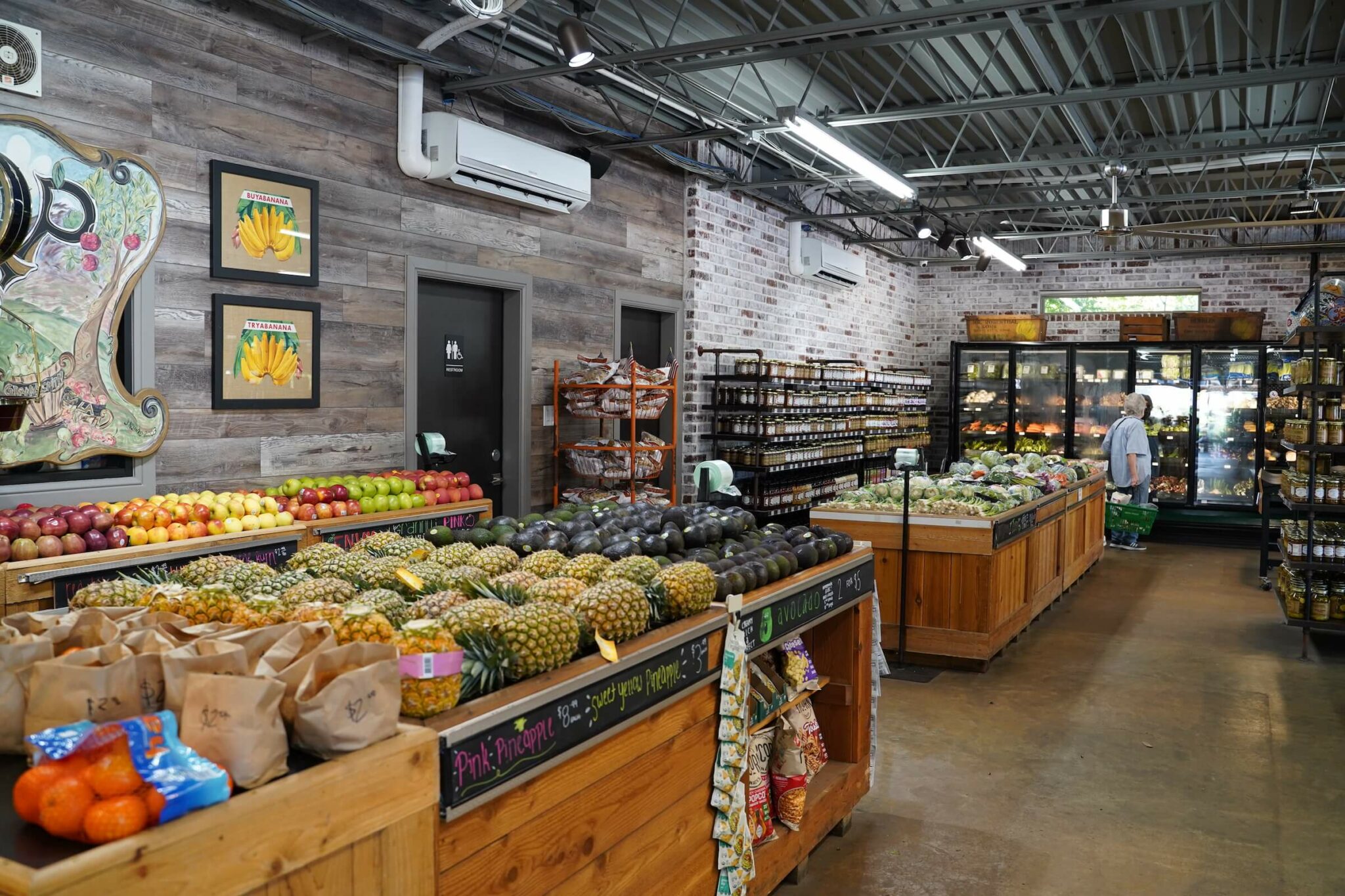 PRODUCE - Green's Produce & Plants